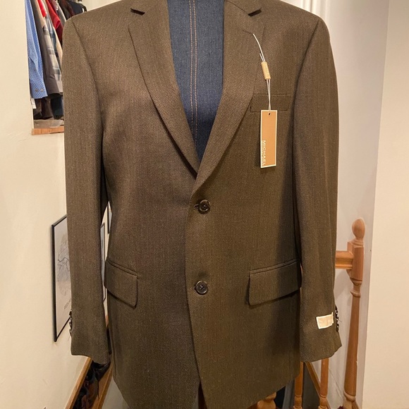 Michael Kors | Suits & Blazers | Michael Kors Suit Jacket | Poshmark
